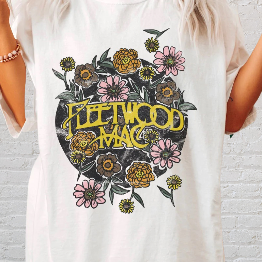 Basic & Graphic Tees – Jo+Gale Boutique